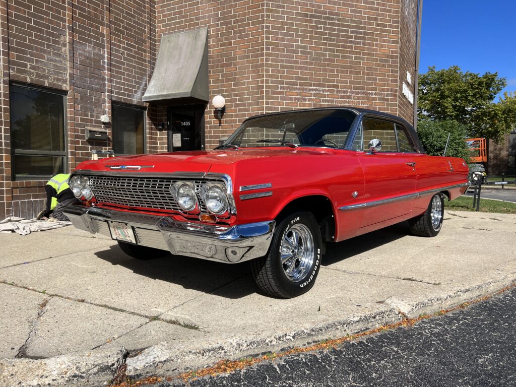 Classic Cars Of Illinois at Elaine Osborn blog