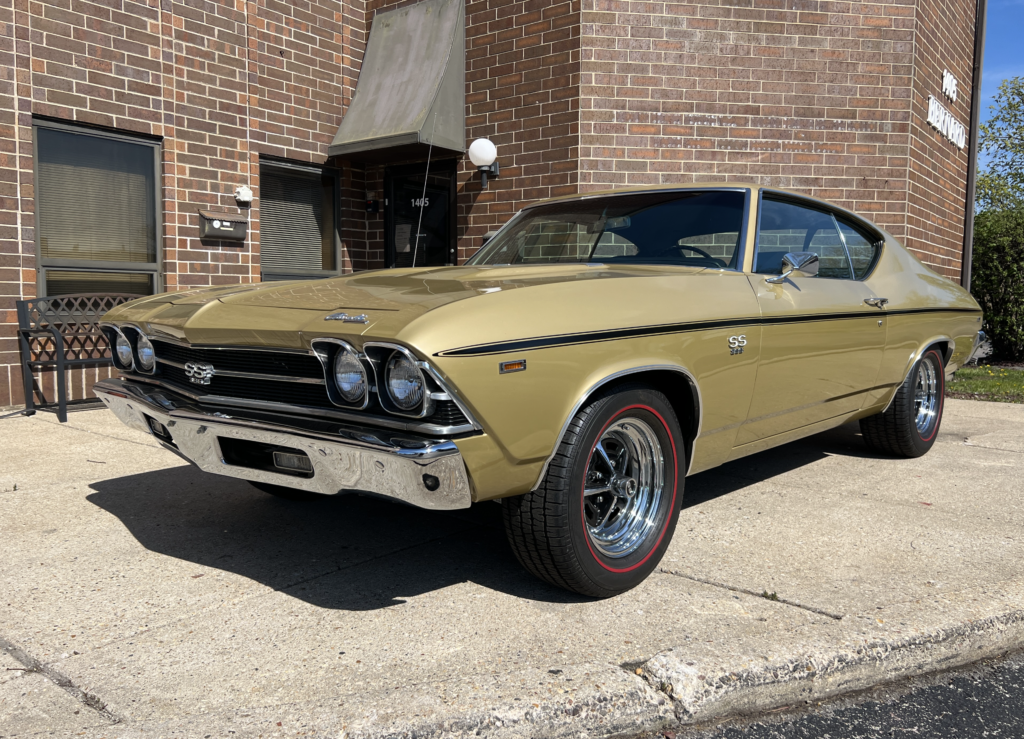 Classic Cars Of Illinois at Elaine Osborn blog