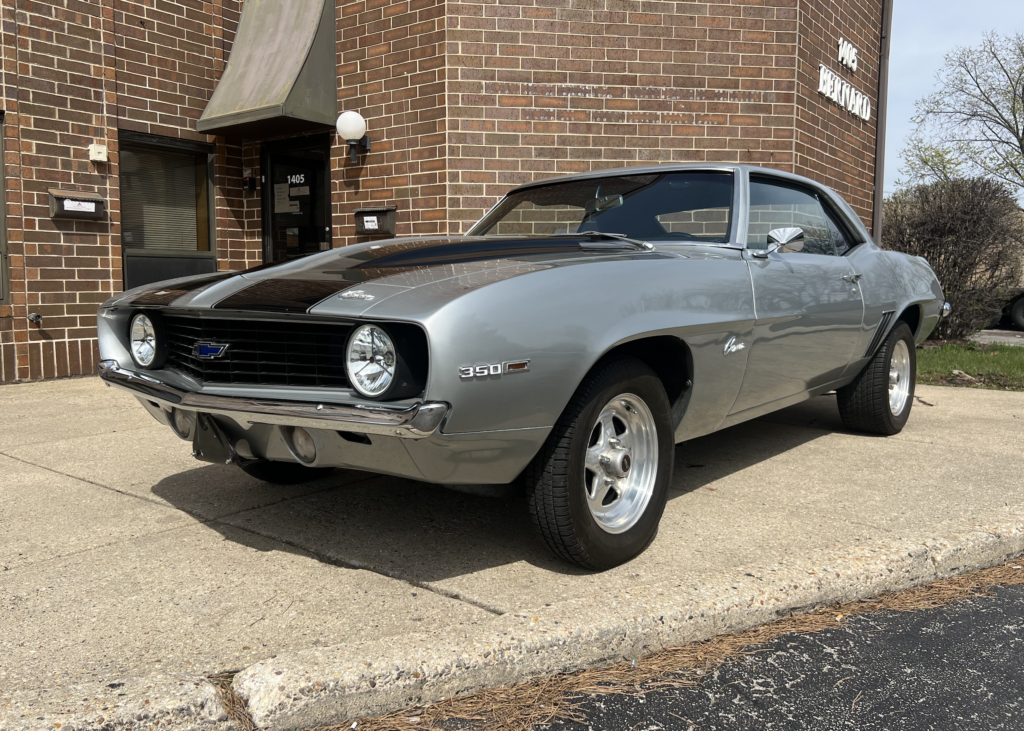 Inventory – NextGen Classic Cars Of Illinois