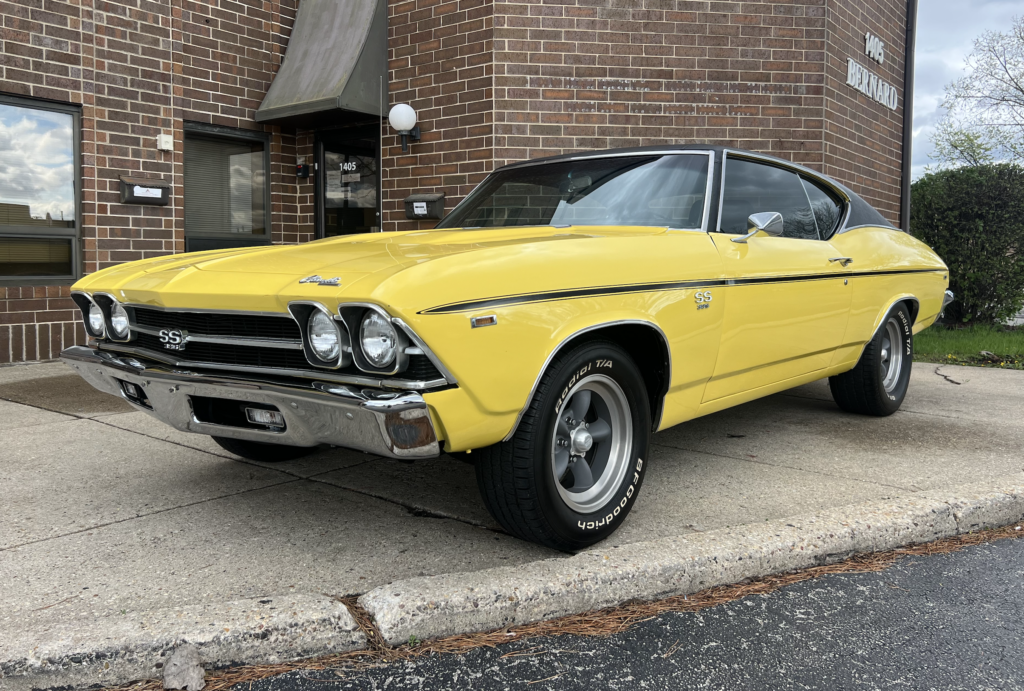 Inventory – NextGen Classic Cars Of Illinois