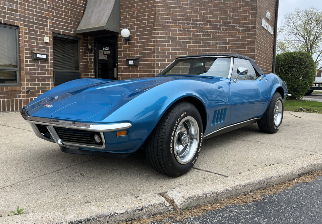 Inventory – NextGen Classic Cars Of Illinois