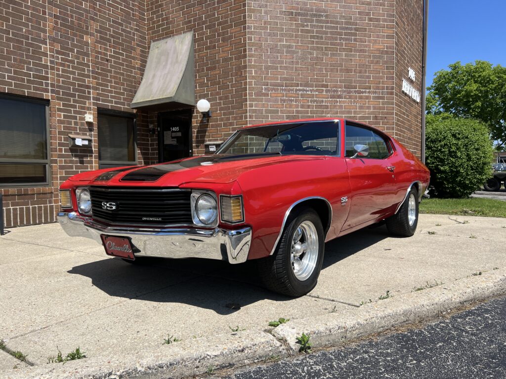 Inventory – NextGen Classic Cars Of Illinois