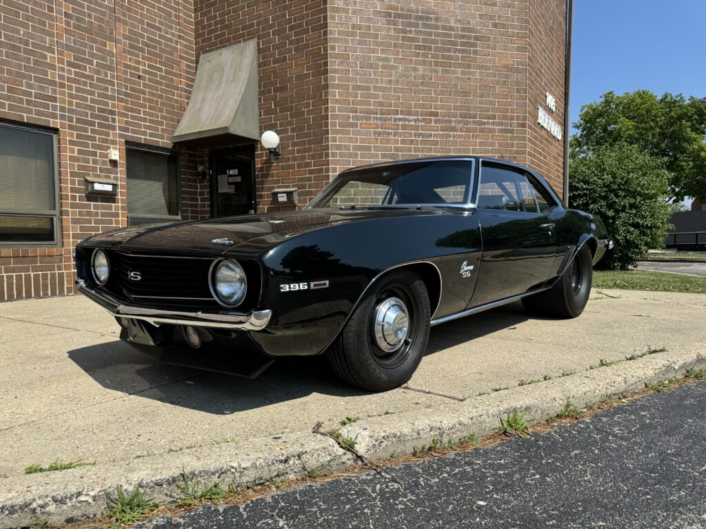 Inventory – NextGen Classic Cars Of Illinois