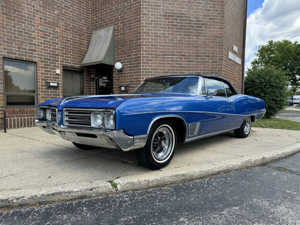 Inventory – NextGen Classic Cars Of Illinois