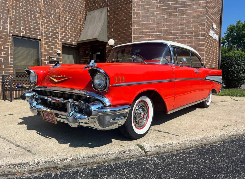 Inventory – NextGen Classic Cars Of Illinois